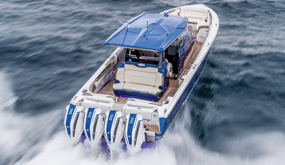 Marine Fuel Injector Service – Fuel Injector USA