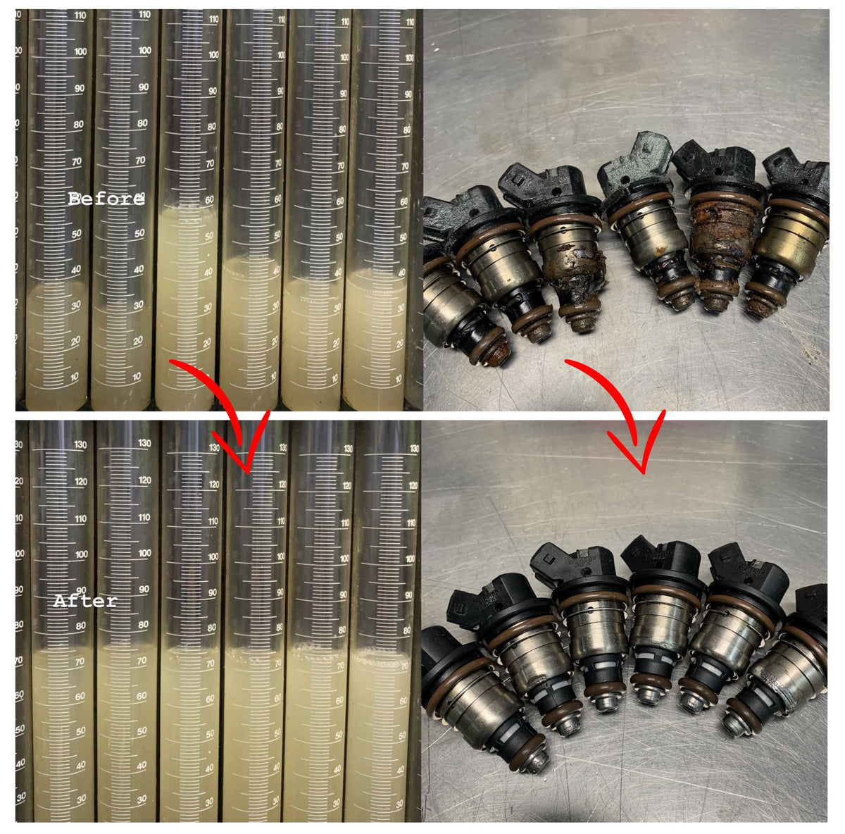 Fuel Injector Cleaning Service (E-TEC or FICHT Injectors) – Fuel ...